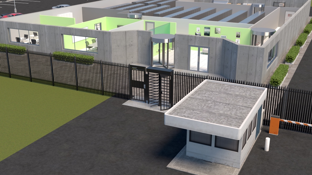 smartPerimeter.ai | Perimeter Security News & Insights